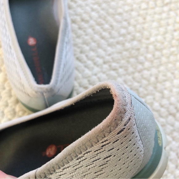 Merrell | Shoes | Merrell Zoe Qform High Rise Slip On Ballet Flat ...